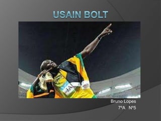Usain bolt | PPTX