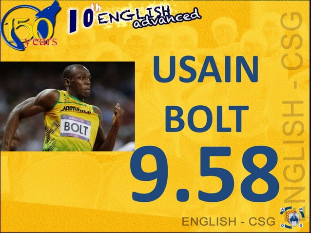 Usain bolt | PPTX
