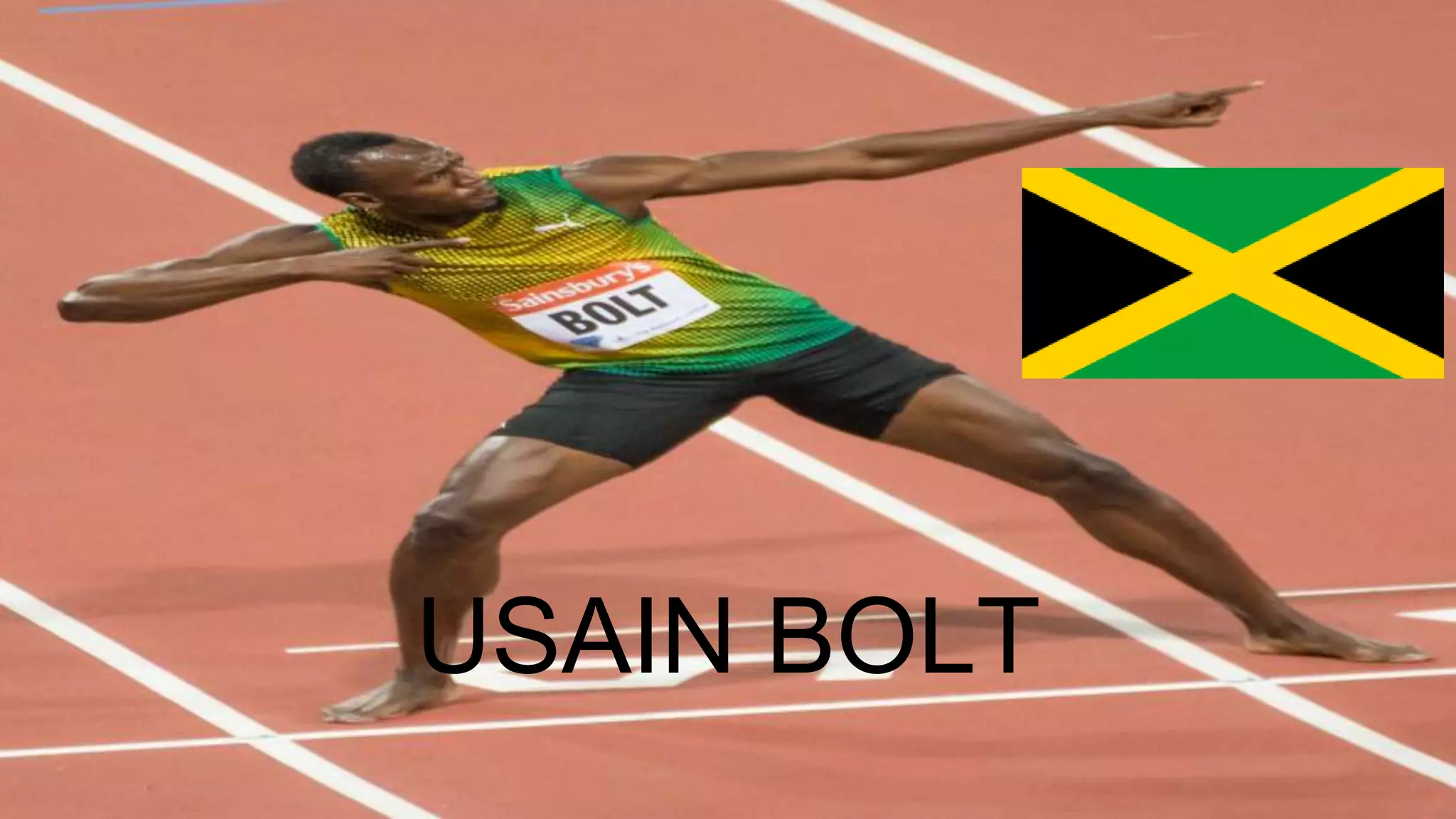 Usain bolt | PPTX