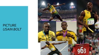 Usain Bolt English Class Presentation Group 1 | PPTX