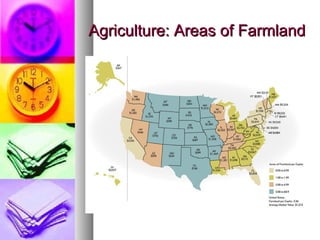 Human Geography of the USA | PPT