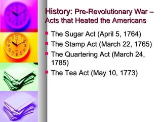 Human Geography of the USA | PPT