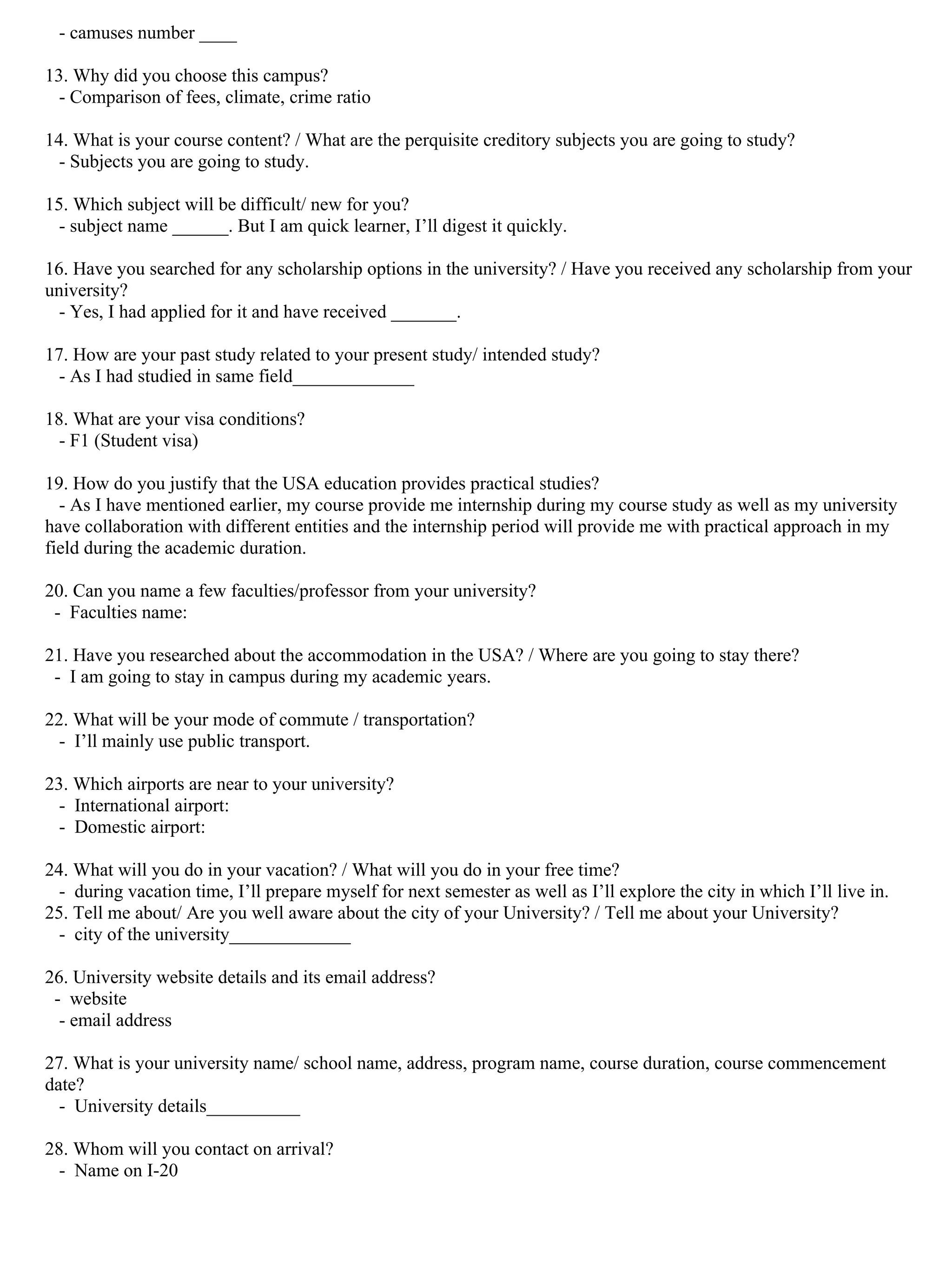 Usa Interview Questions With Answers.docx