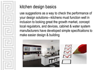 Usakitchen basic kitchen designings | PPT | Free Download
