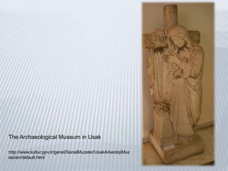 Usak presentation made by turkish students | PPTX