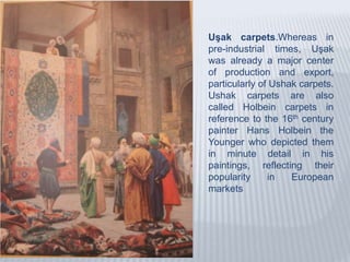 Usak presentation made by turkish students | PPTX