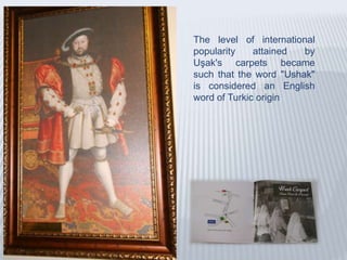 Usak presentation made by turkish students | PPTX