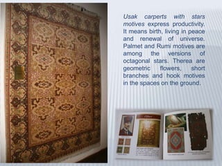 Usak presentation made by turkish students | PPTX