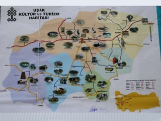 Usak presentation made by turkish students | PPTX