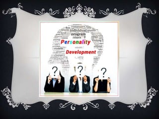 Personality Development | PPT