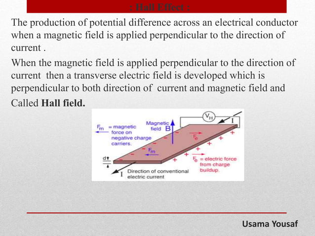 scattering and hall effect.pptx