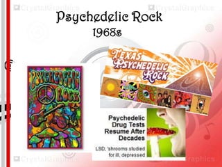 History of music in Usa part 2 | PPTX