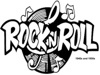 50s Rock And Roll Clip Art