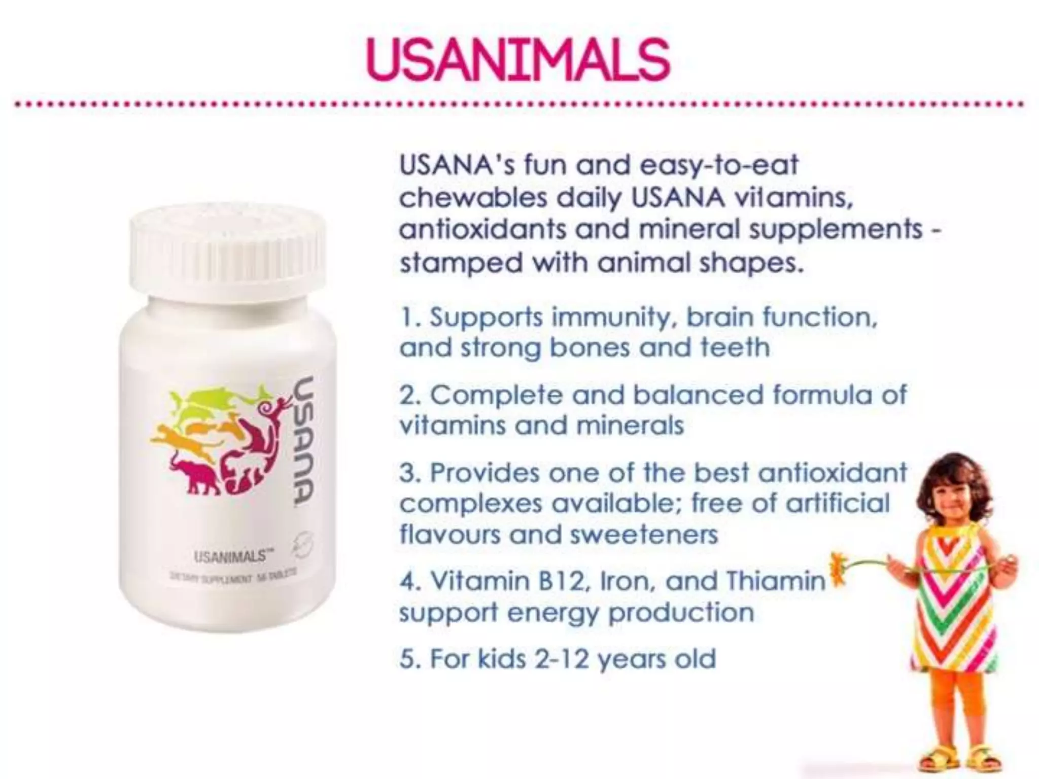 Usana products-2.0 | PPTX | Nutrition | Healthy Living