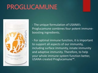 Usana products-2.0 | PPTX | Nutrition | Healthy Living