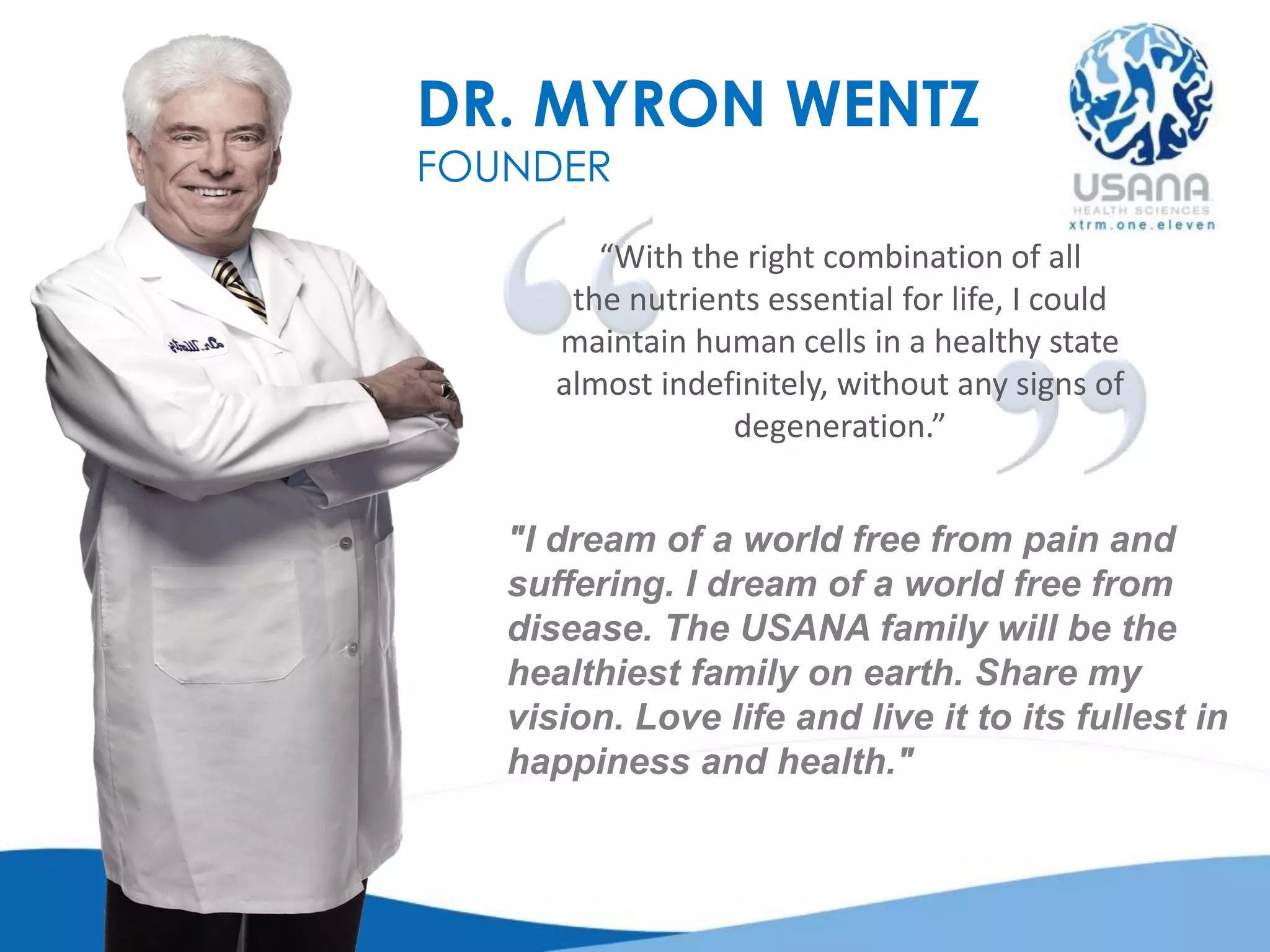 Usana Business Overview | PDF