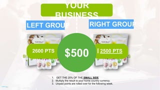 USANA Business Presentation | PPTX