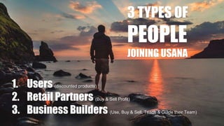 USANA Business Presentation | PPTX