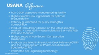 Usana Company Profile.pptx