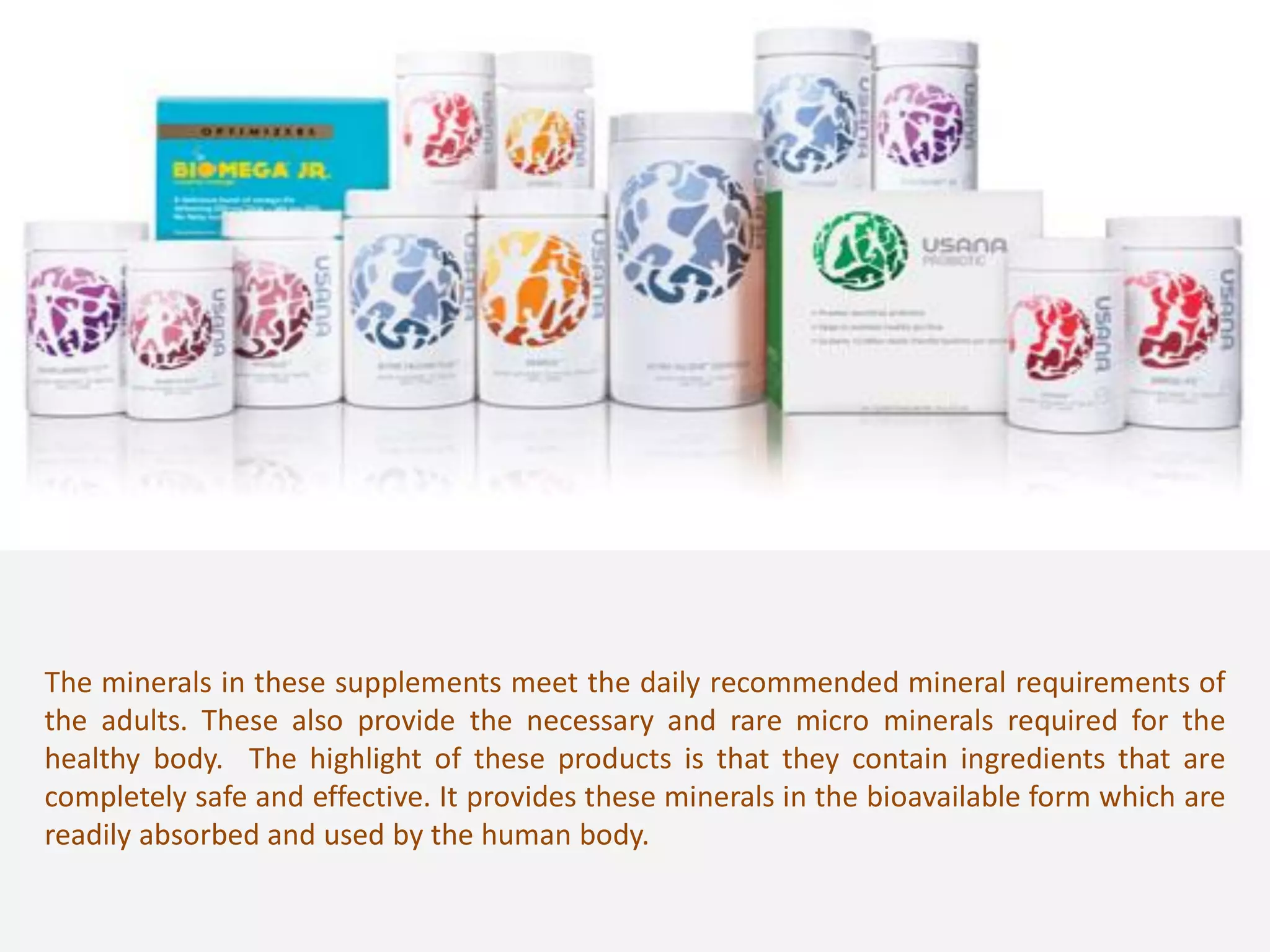 Usana Essentials Price | PPT