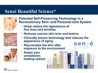 Usana Health And Freedom Presentation | PPT