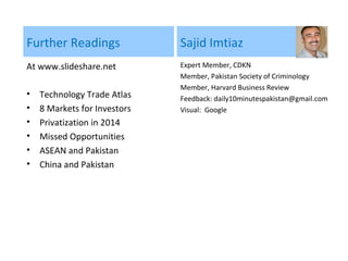 US and Pakistan | PPT