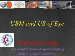 Us and UBM examination | PPT