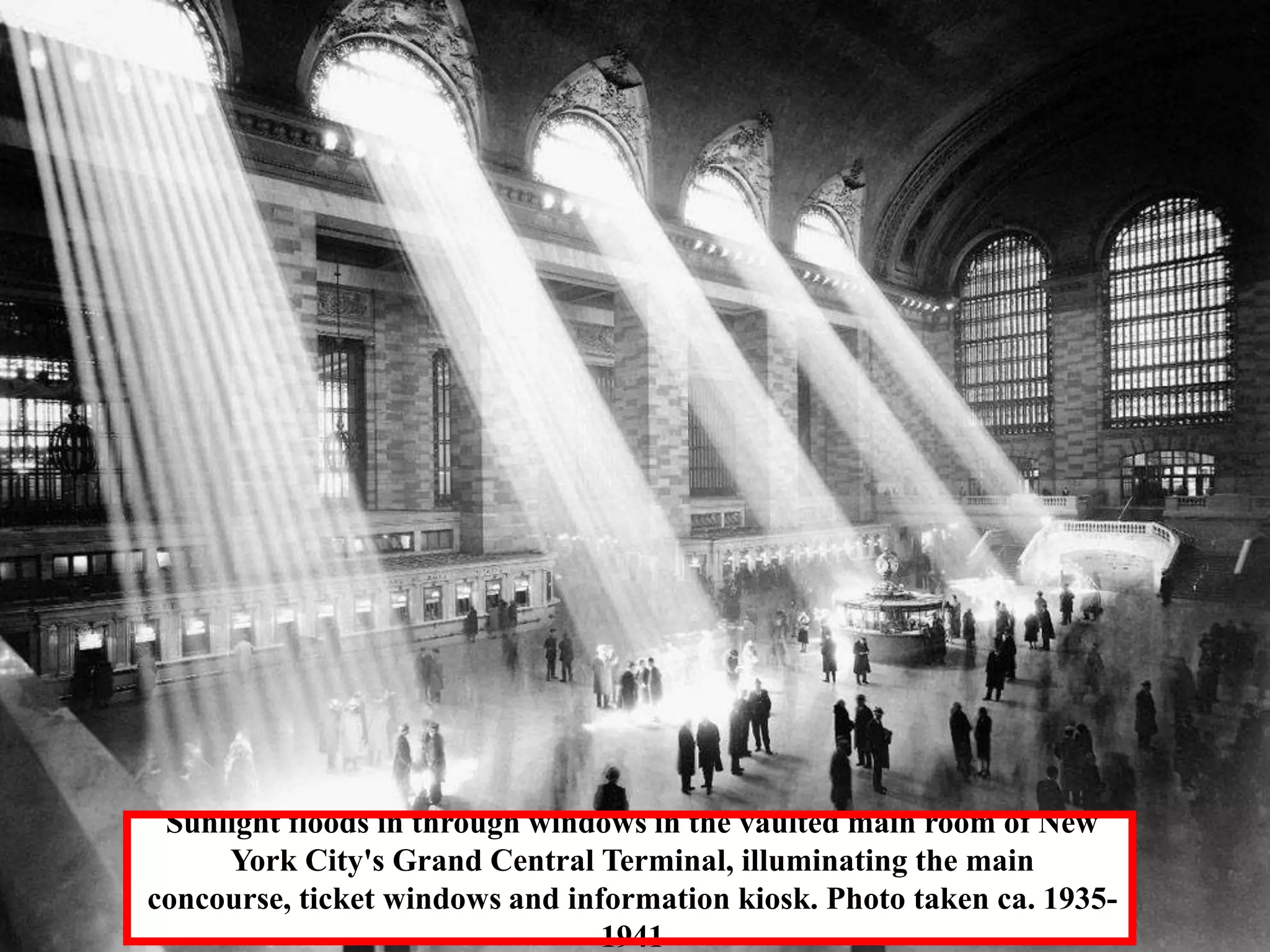 U.S.A New York old photo's | PPS