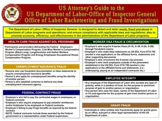 GUIDE TO DOL-OIG | PPT