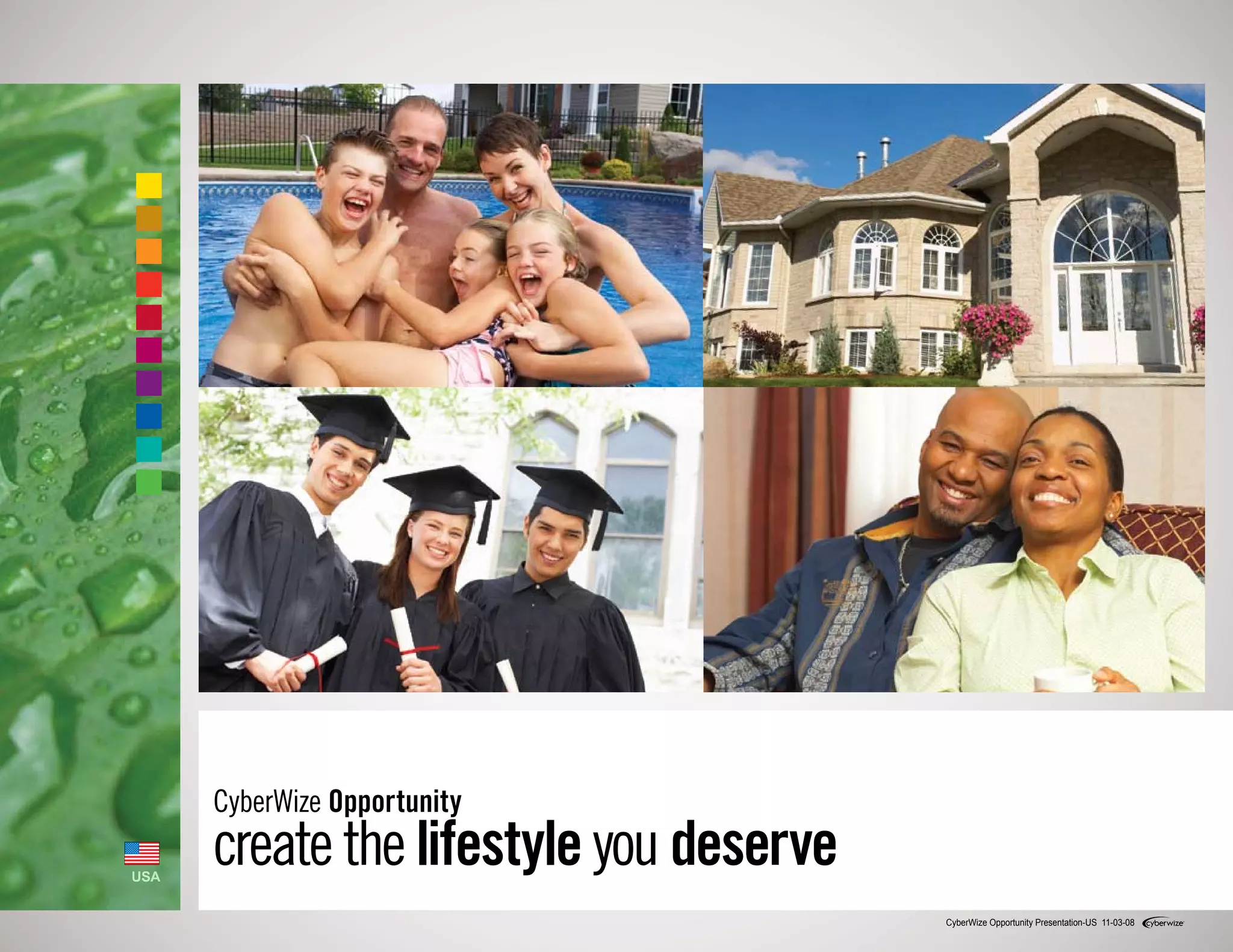 Usa Opp Presentation | PDF