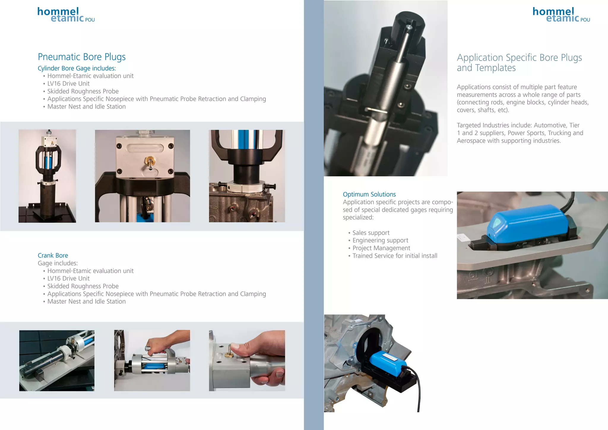 POINT OF USE SOLUCIONES PARA MEDIR RUGOSIDAD | PDF