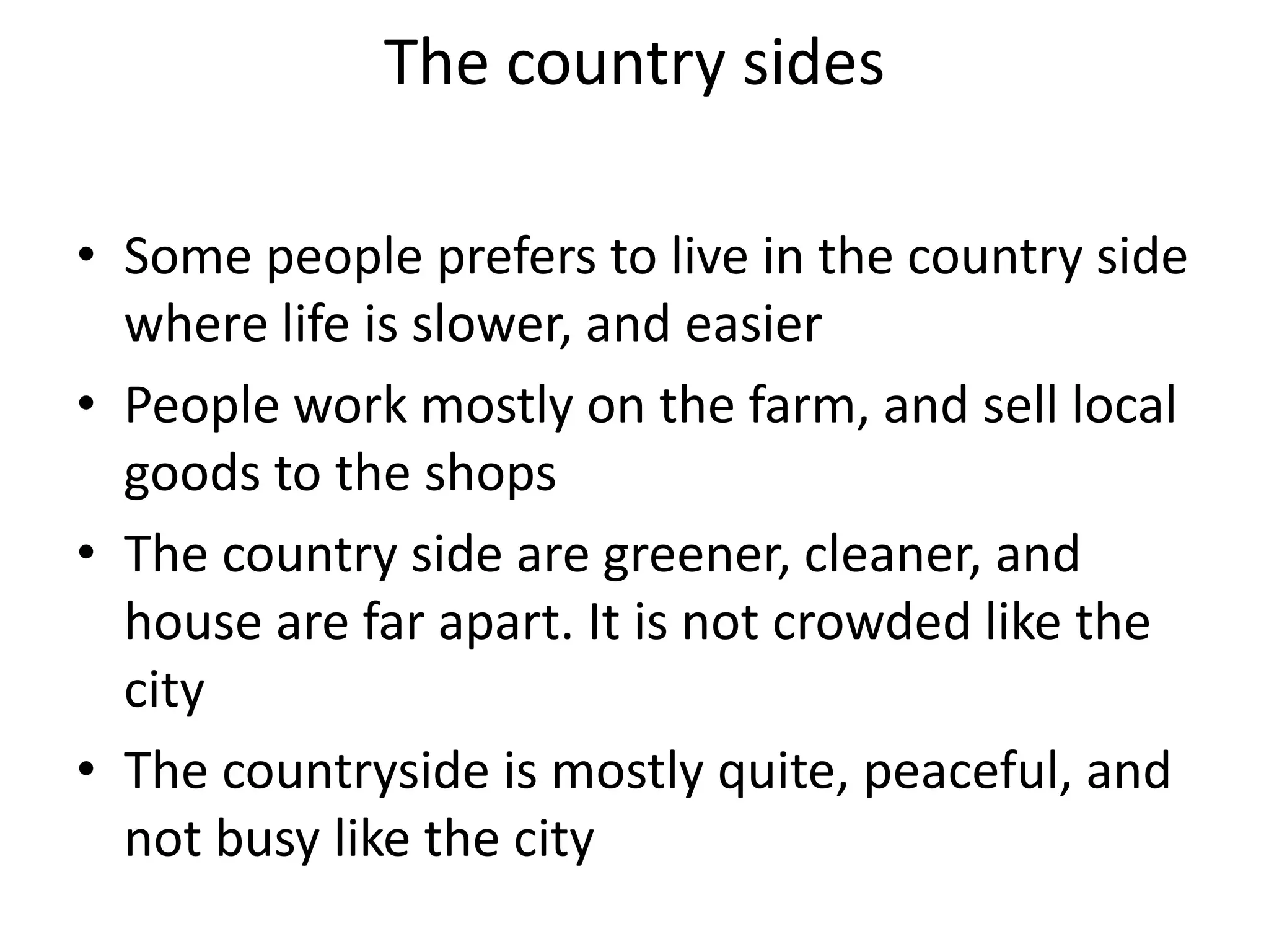 USA presentation | PPTX