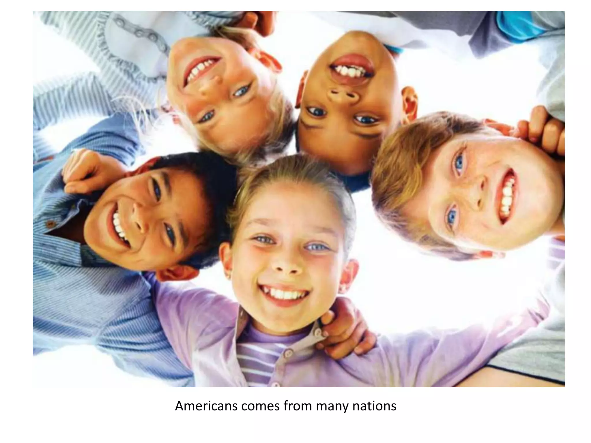 USA presentation | PPTX