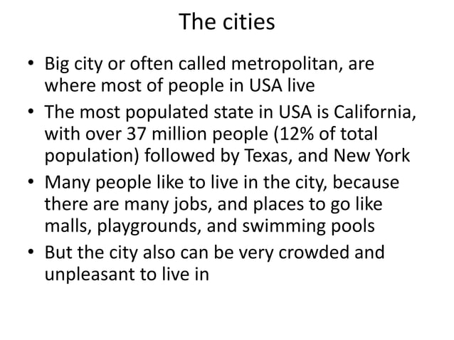 USA presentation | PPTX | North America Travel | Travel Locations