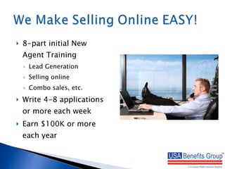 USA Benefits Group Presentation | PPT