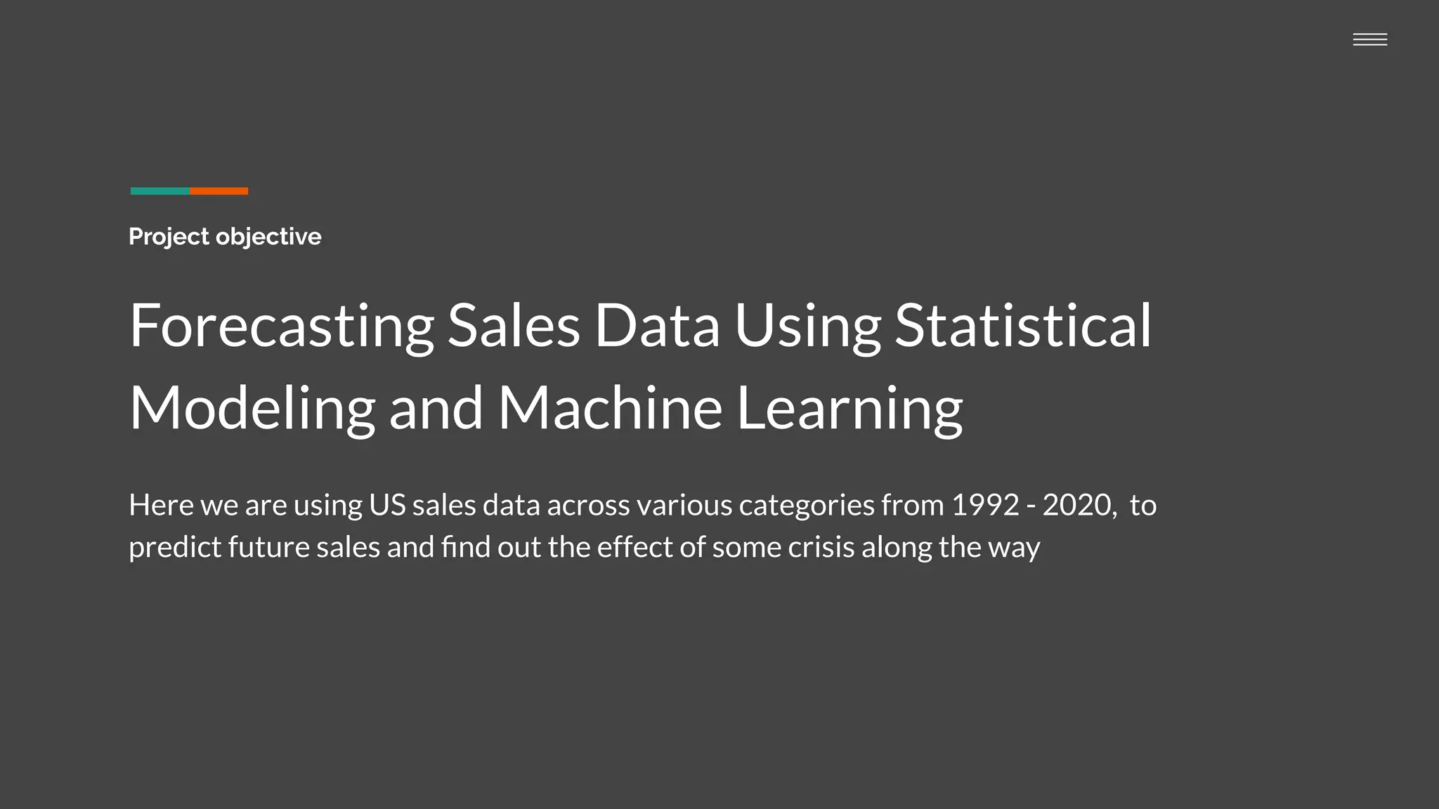 Usa Retail Sales Analysis.pdf | Business | Business and Finance