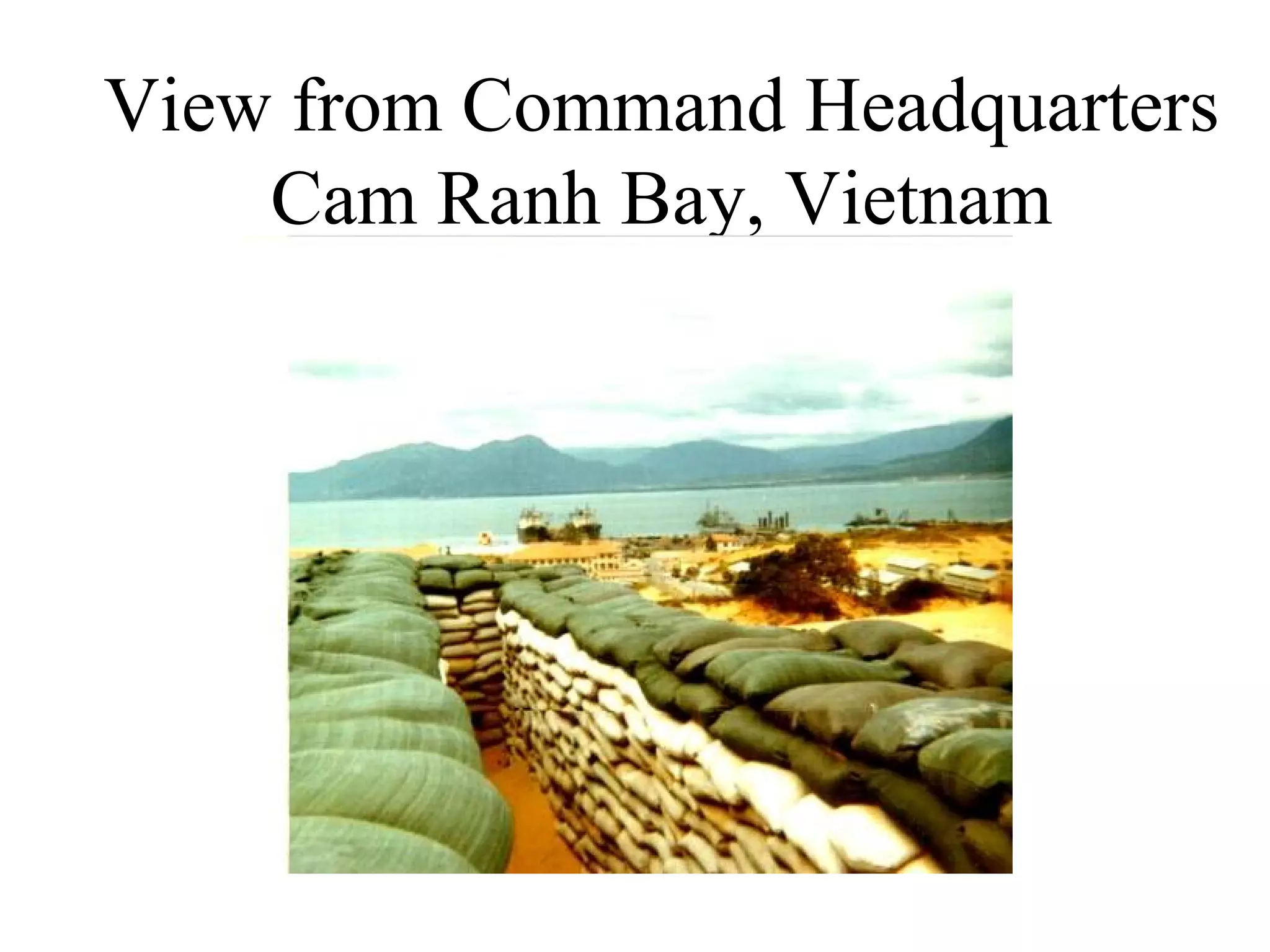 U.S.Army Vietnam 1969 and 1970 | PPT