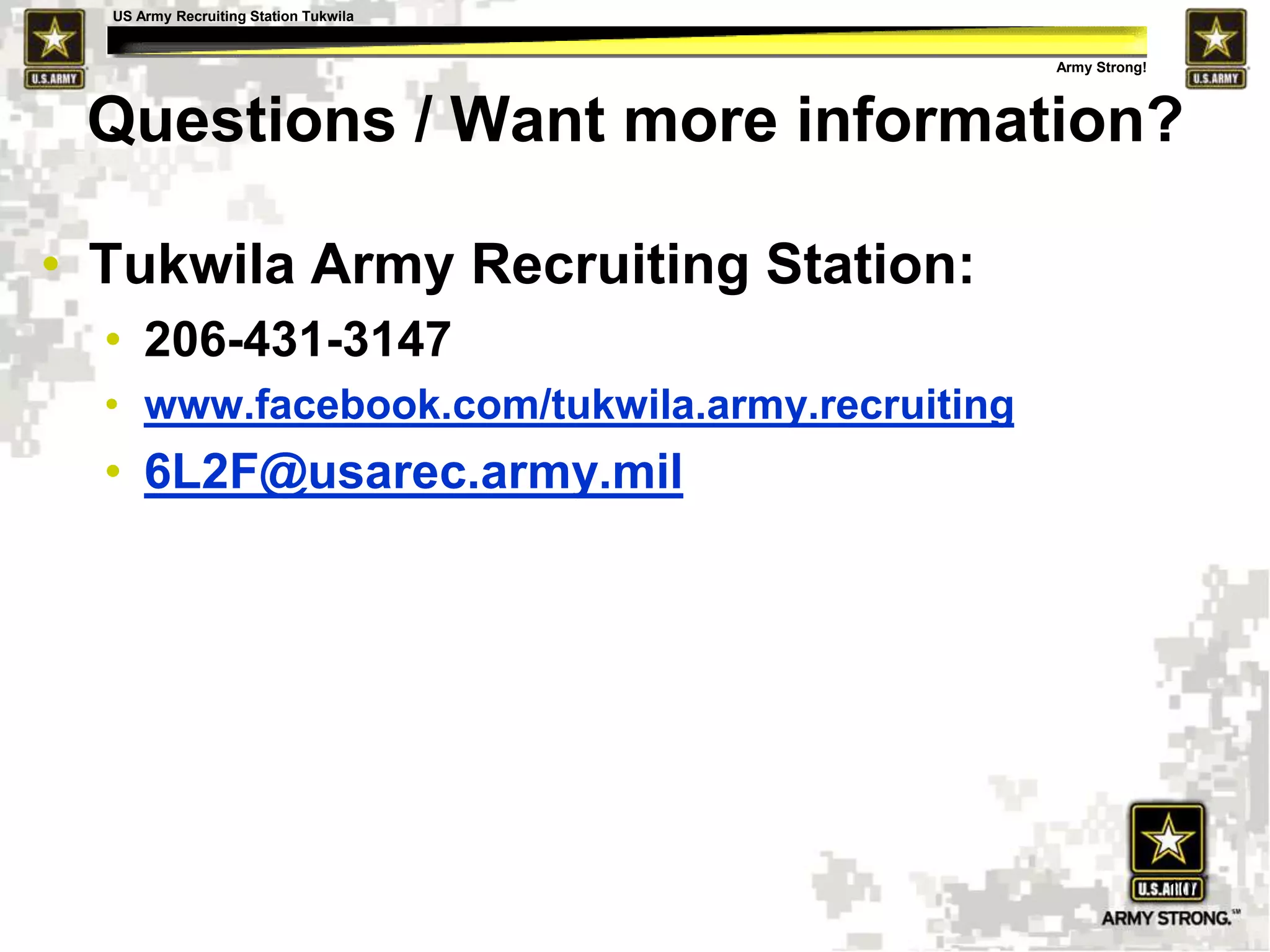 Us Army College Benefits Explained | PPTX