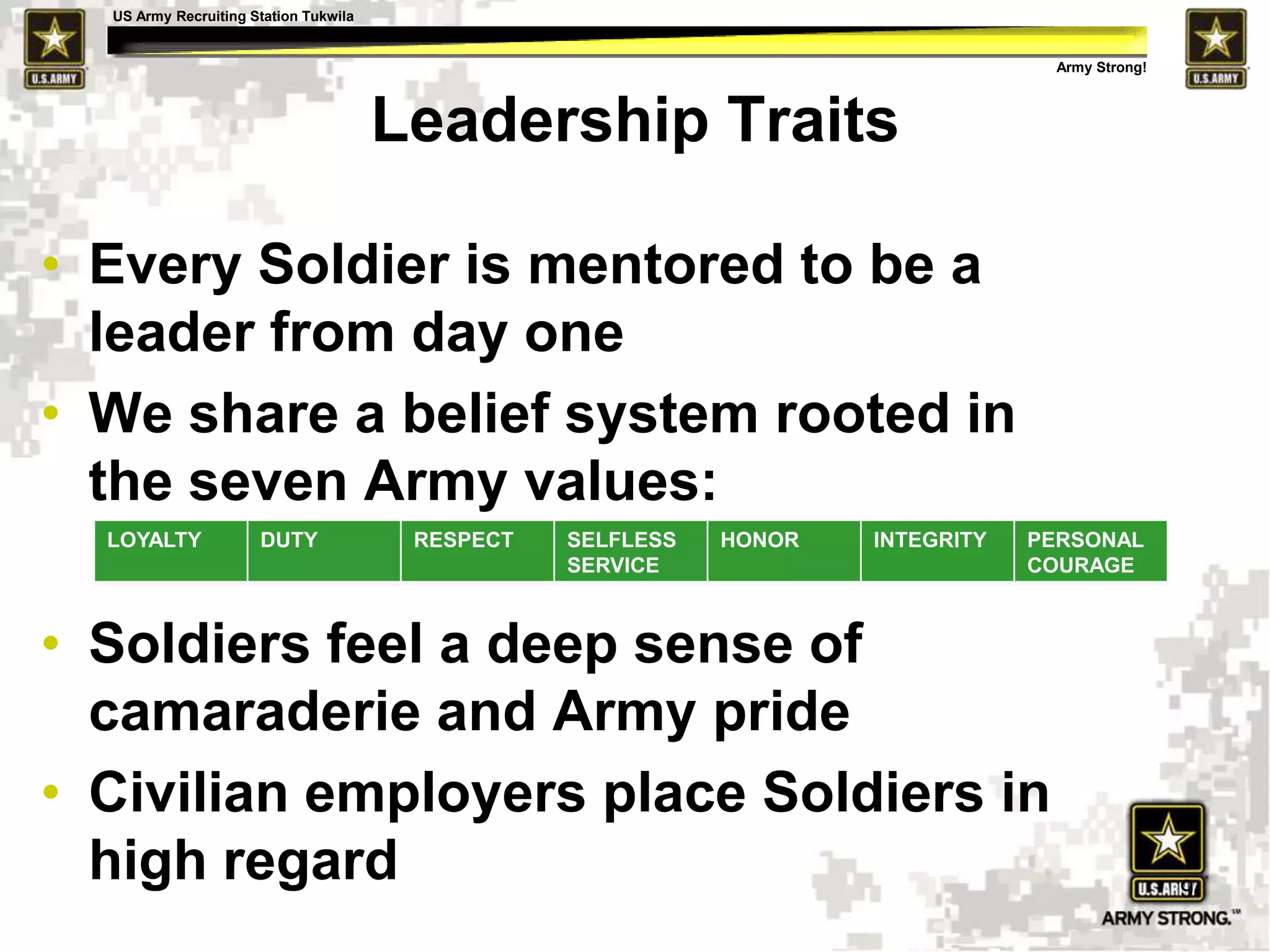 Us Army College Benefits Explained | PPTX