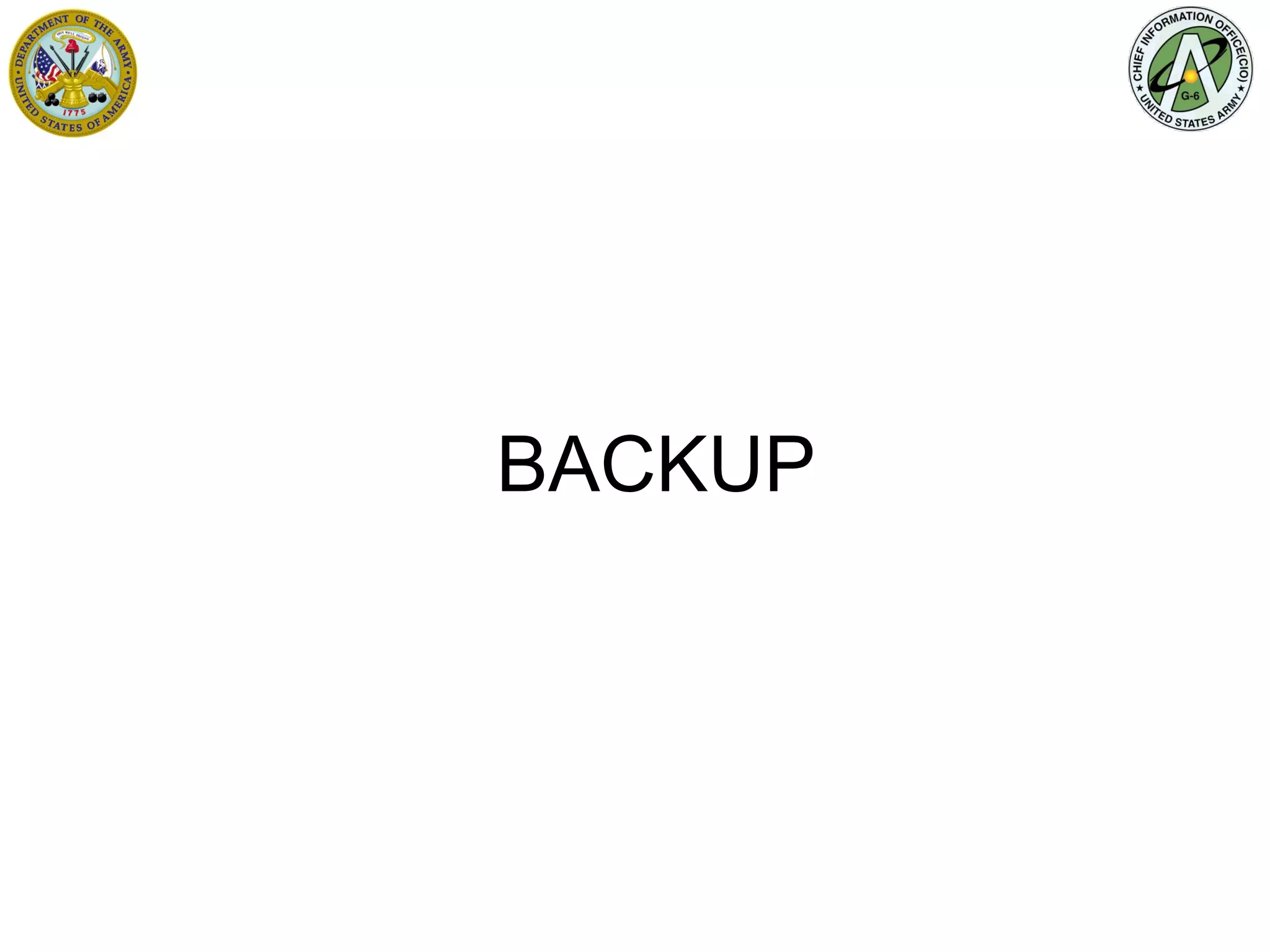 US Army KM Principles Ver1 12 Feb | PPT