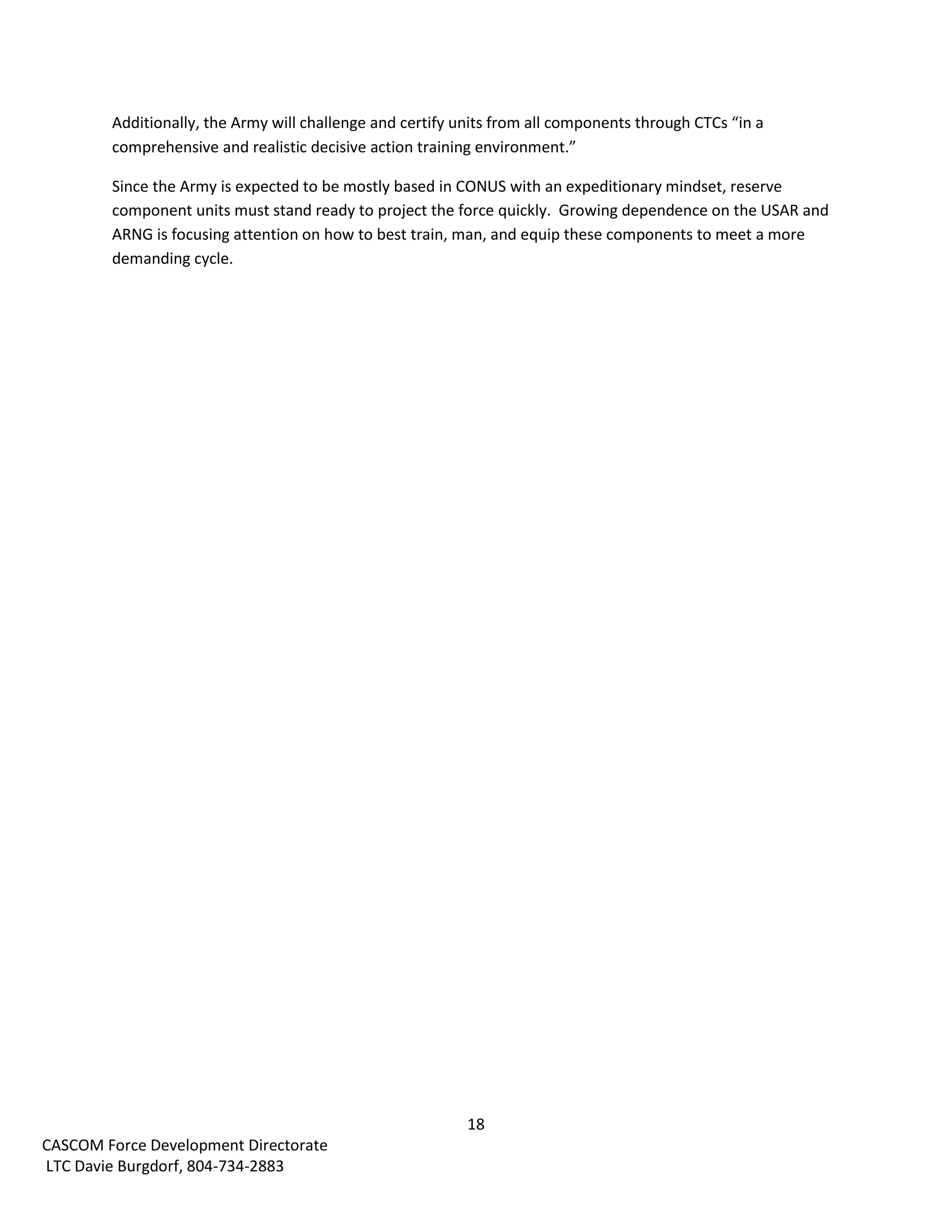 US Army Logistics Quick Reference Guide Feb 14, 2014 | PDF