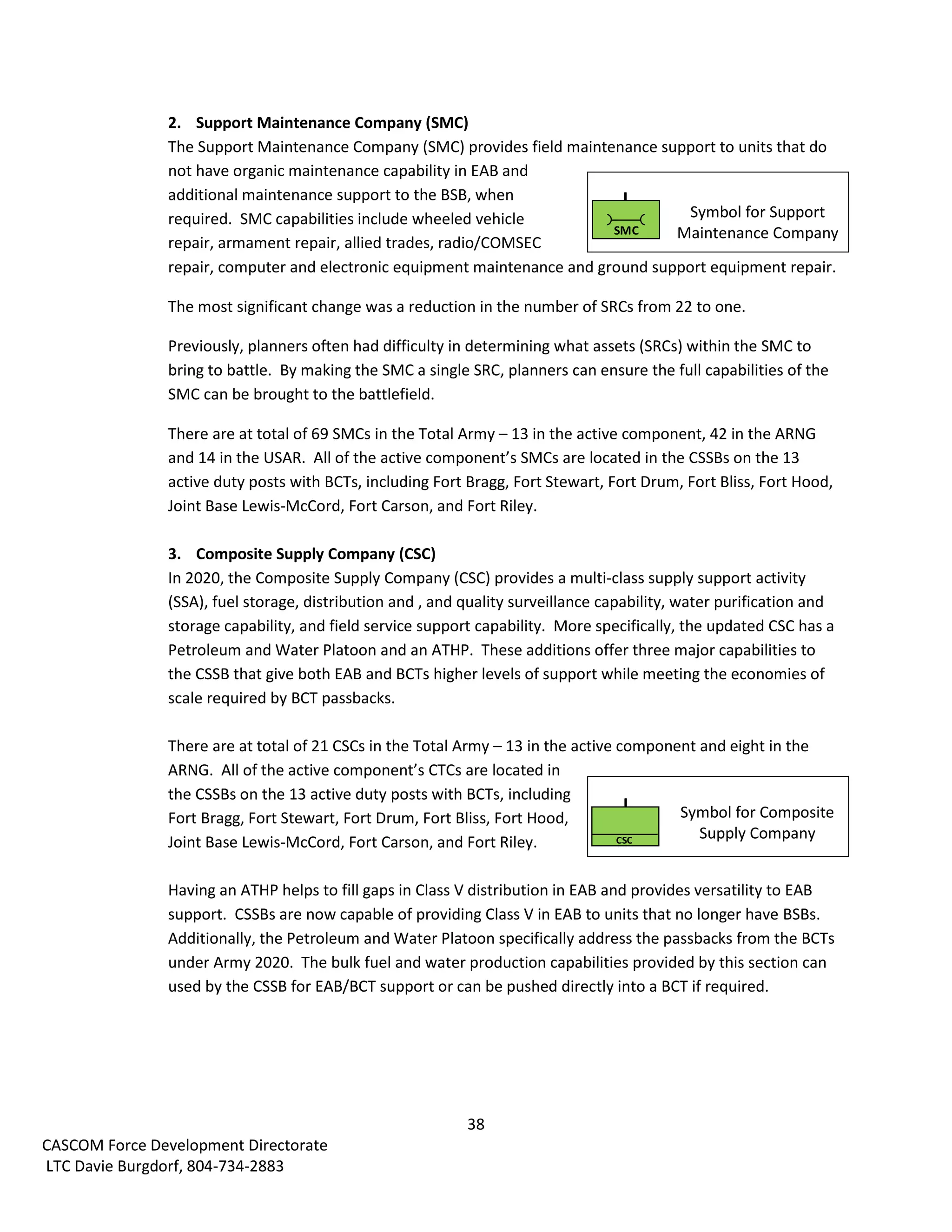 US Army Logistics Quick Reference Guide Feb 14, 2014 | PDF