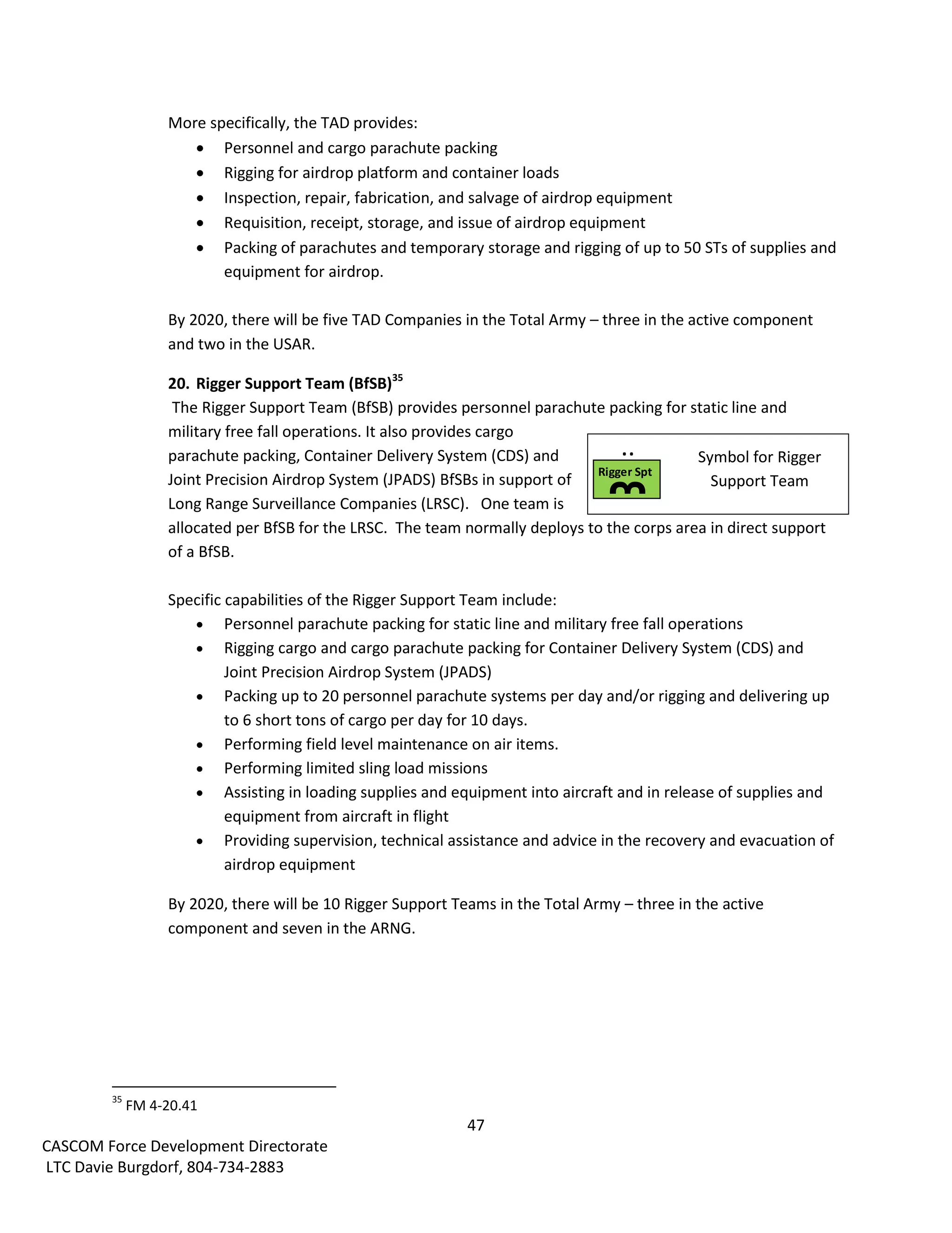US Army Logistics Quick Reference Guide Feb 14, 2014 | PDF