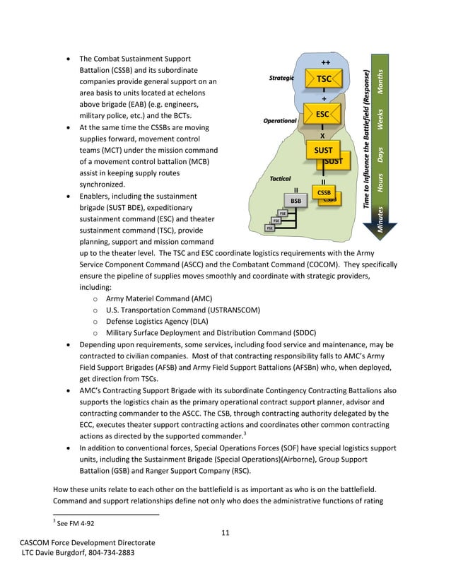 US Army Logistics Quick Reference Guide Feb 14, 2014 | PDF | Logistics ...