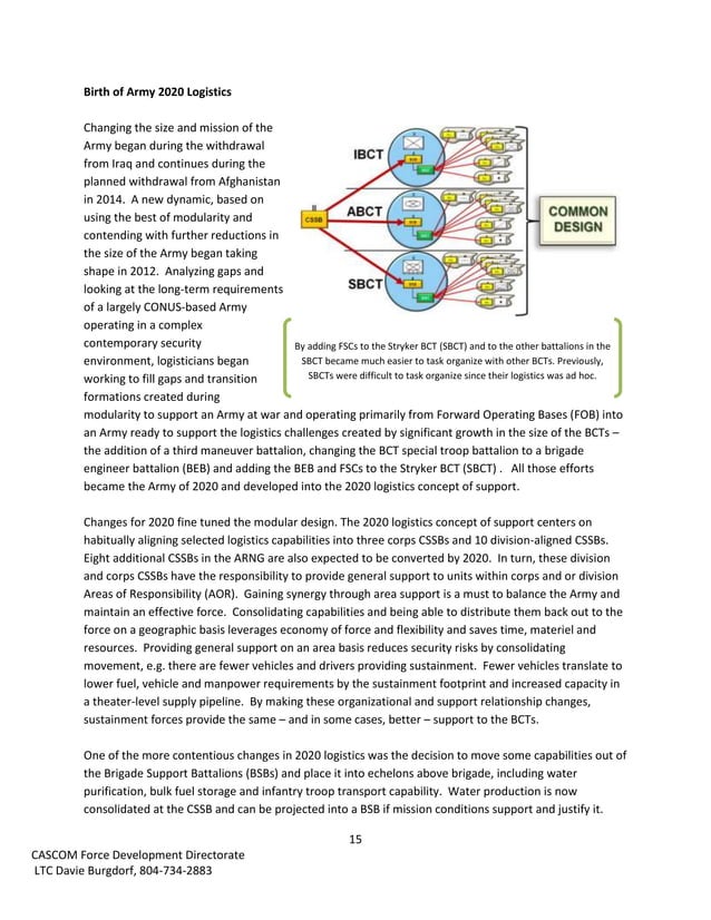 US Army Logistics Quick Reference Guide Feb 14, 2014 | PDF | Logistics ...