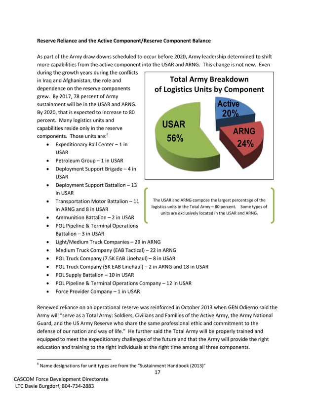 US Army Logistics Quick Reference Guide Feb 14, 2014 | PDF | Logistics ...