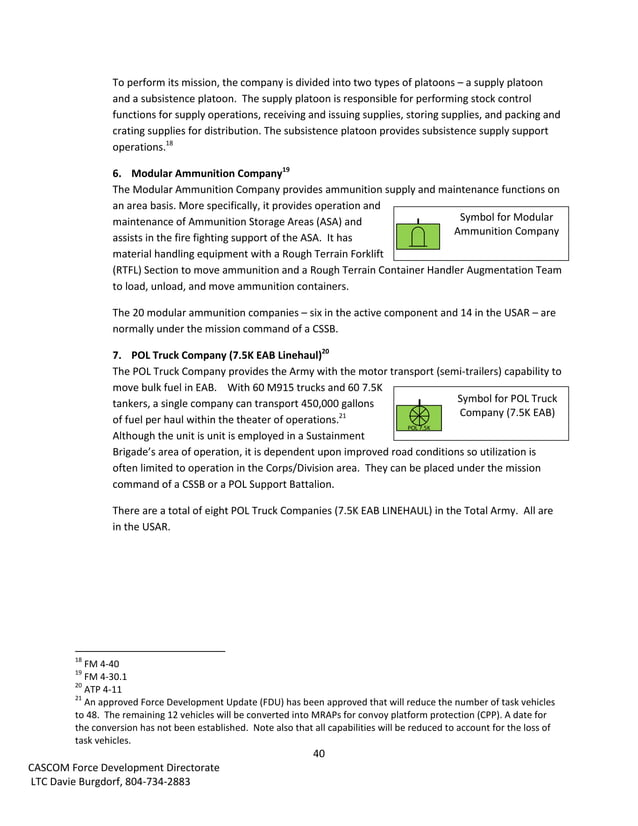 US Army Logistics Quick Reference Guide Feb 14, 2014 | PDF | Logistics ...