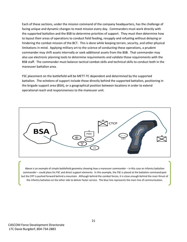 US Army Logistics Quick Reference Guide Feb 14, 2014