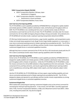 US Army Logistics Quick Reference Guide Feb 14, 2014