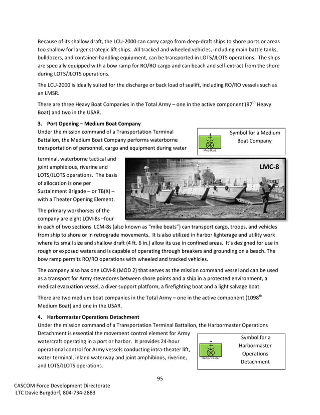 US Army Logistics Quick Reference Guide Feb 14, 2014